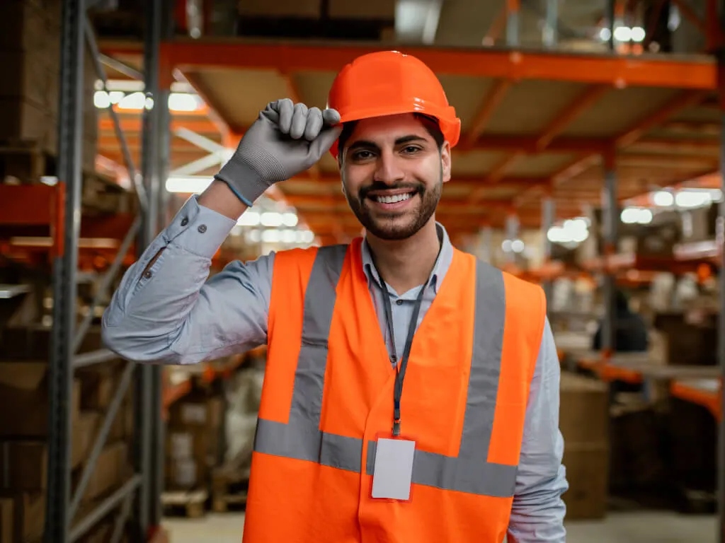 Worker Uniform - Unifab India